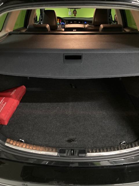 Toyota Auris karavan TS 1,8 VVT-i Sol automatik, 2014 god.