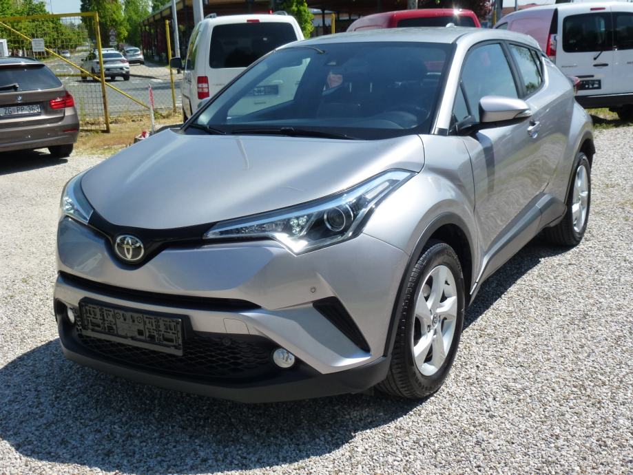 Toyota C-HR 1,2 Turbo, 2018 god.
