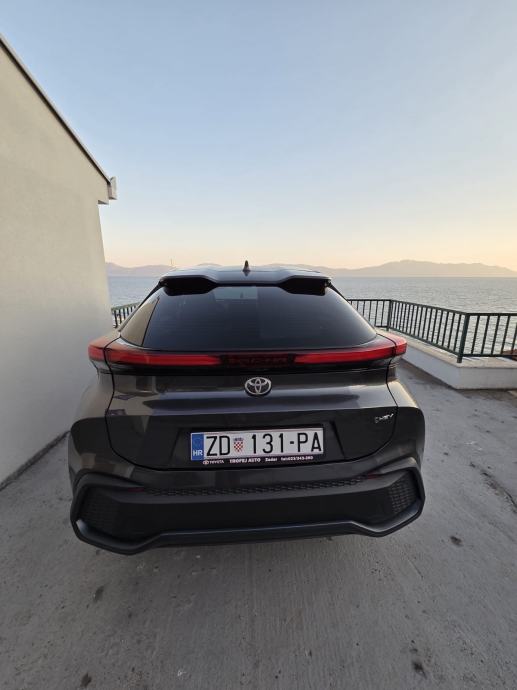 TOYOTA C-HR 1.8 HEV COOL 2024 | PRVI VLASNIK | 10 GOD. GARANCIJE, 2024 god.