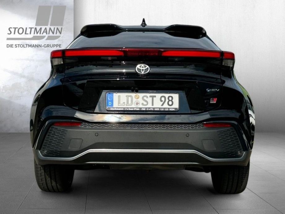 Toyota C-HR 2.0 Hybrid AWD GR SPORT Premiere 2024 G. JAMSTVO TOYOTA, 2024 god.