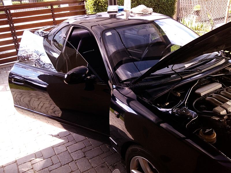 Toyota Celica ST182 GTI 16v, 1992 god.