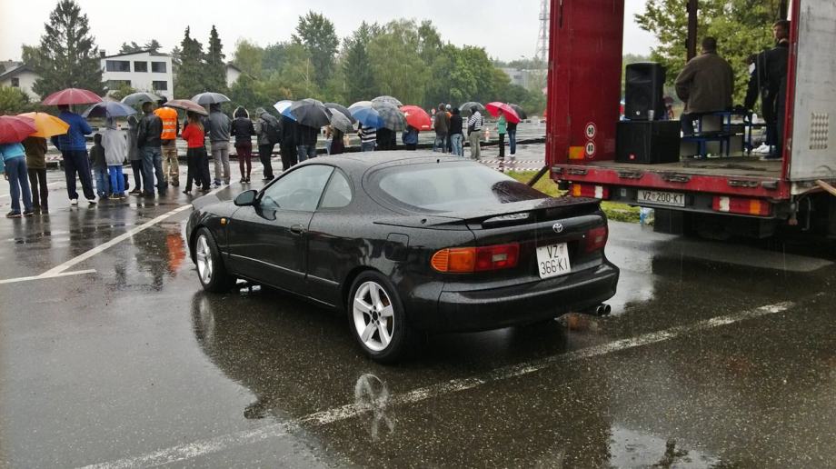 Toyota Celica ST182 GTI 16v, 1992 god.