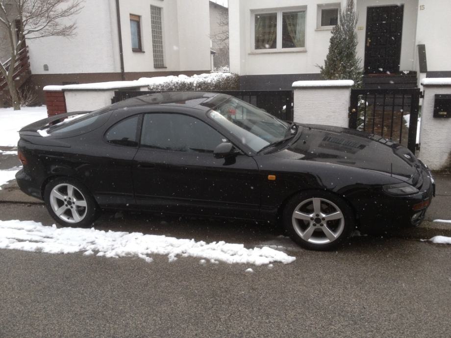 Toyota Celica ST182 GTI 16v, 1992 god.