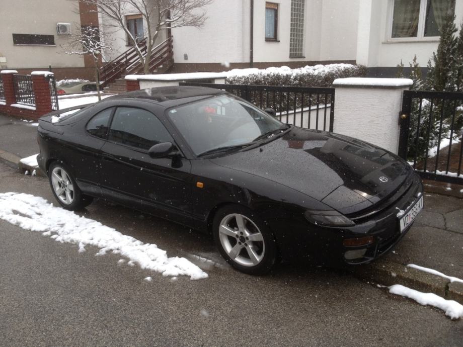 Toyota Celica ST182 GTI 16v, 1992 god.