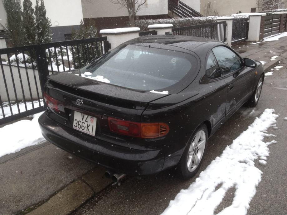 Toyota Celica ST182 GTI 16v, 1992 god.