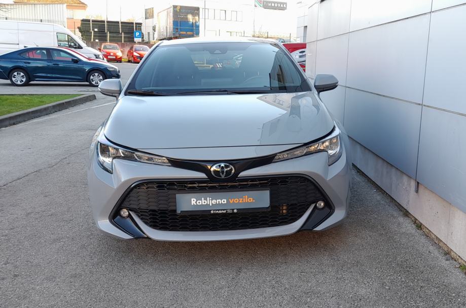 TOYOTA COROLLA 1,2 TURBO, 2019 god.