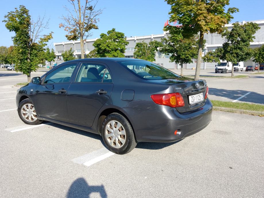 Toyota Corolla 1.4 D-4D, 2008 god.