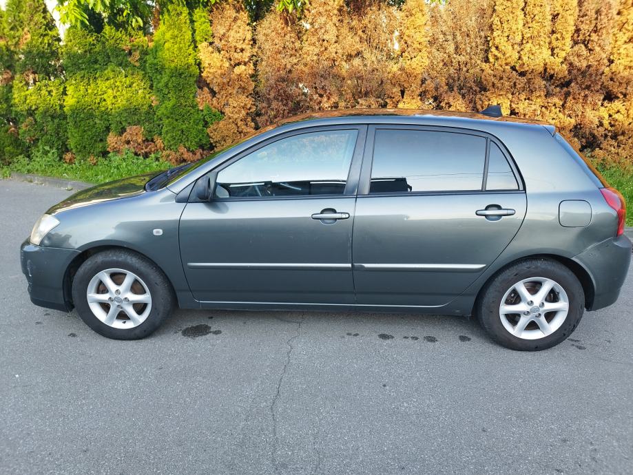 Toyota Corolla 1.4.d4d, 2006 god.