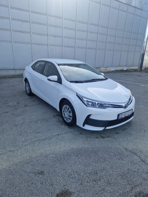 Toyota Corolla 1.4 d4d, 2017 god.