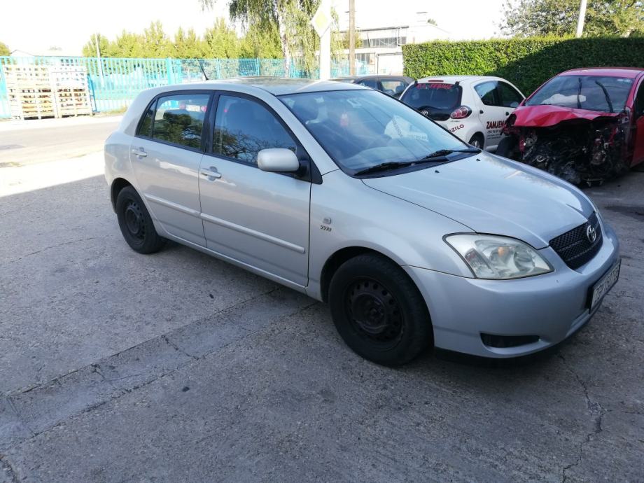 Toyota Corolla 1.4 vvti, 2003 god.