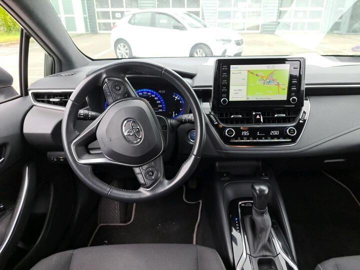 Toyota Corolla 1.8 Hybrid 122 KS Automatik ,Luna-Novi Model, 2021 god.