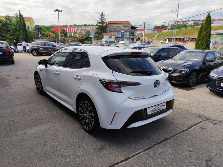 Toyota Corolla 1,8 VVT-i Hybrid - 2020 - 60.000KM - NOVO - REG 1 GOD ...