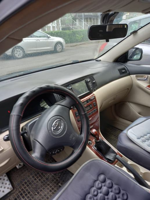 Toyota Corolla HB Luna, 2003 god.