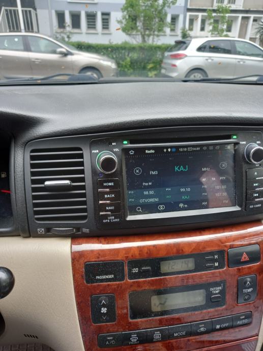 Toyota Corolla HB Luna, 2003 god.