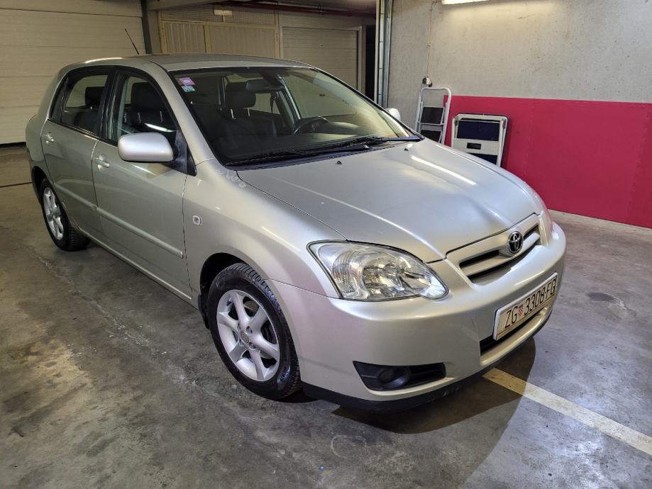 Toyota Corolla Luna HB 1.4 D4D, 2005 god.