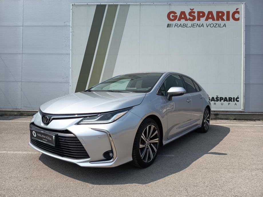 Toyota Corolla Sedan 1 5 VVT i SOL OPREMA 2023 God Toyota Corolla Sedan 1 5 VVT i SOL OPREMA 2023 God