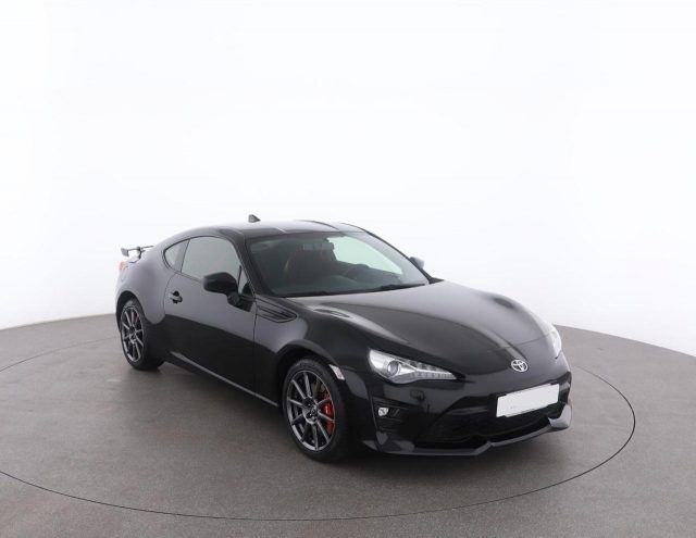 Toyota GT86 2.0 racing edition, 2019 god.