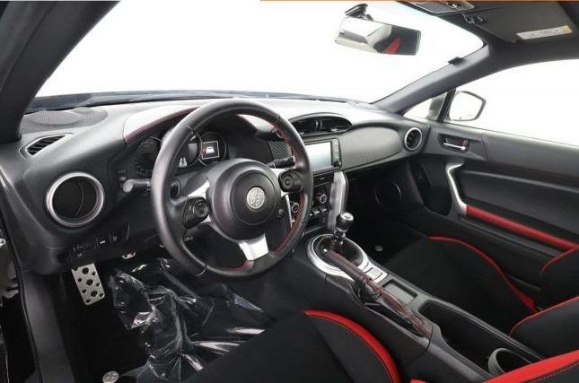 Toyota GT86 2.0 racing edition, 2019 god.