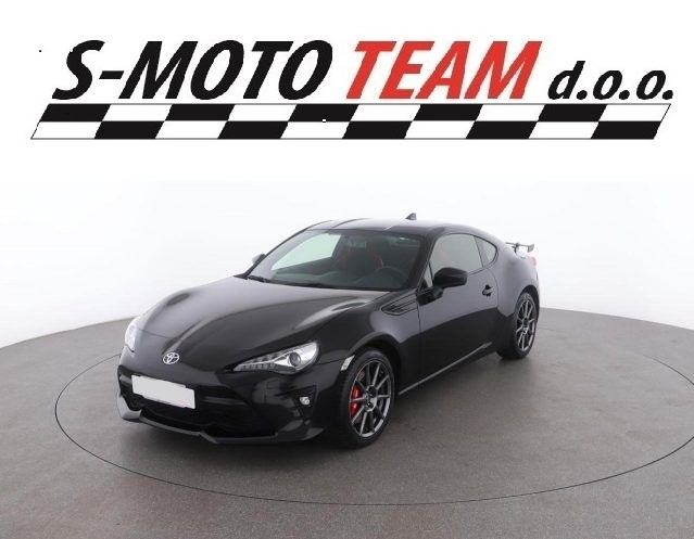 Toyota GT86 2.0 racing edition, 2019 god.