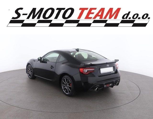 Toyota GT86 2.0 racing edition, 2019 god.