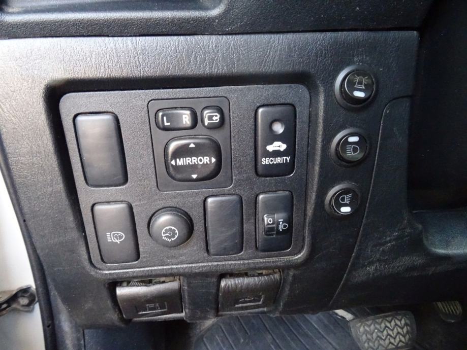 Toyota Hilux 4x4 Double Cab DPF*AUTOMATIK*ALLRAD*, 2015 god.