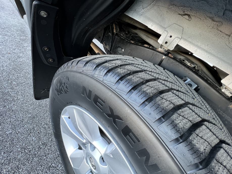 Toyota Hilux N1 automatik, 2019 god.