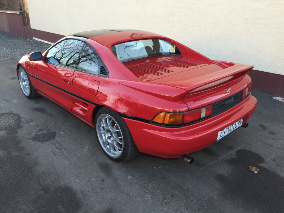 Toyota MR2 MR2 2.0 16V S5 96.god. jedinstven primjerak..., 1996 god.