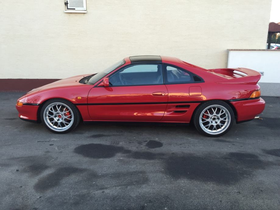 Toyota MR2 MR2 2.0 16V S5 96.god. jedinstven primjerak..., 1996 god.