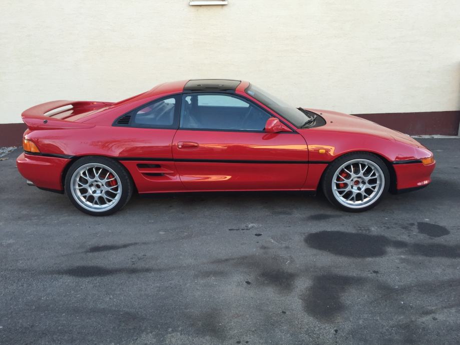 Toyota MR2 MR2 2.0 16V S5 96.god. jedinstven primjerak..., 1996 god.