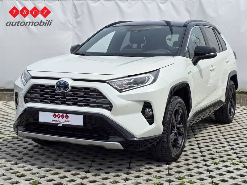 TOYOTA RAV 4 2.5 VVT-I HYBRID, 2019 god.