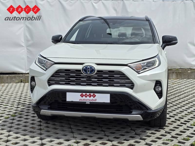 TOYOTA RAV 4 2.5 VVT-I HYBRID, 2019 god.