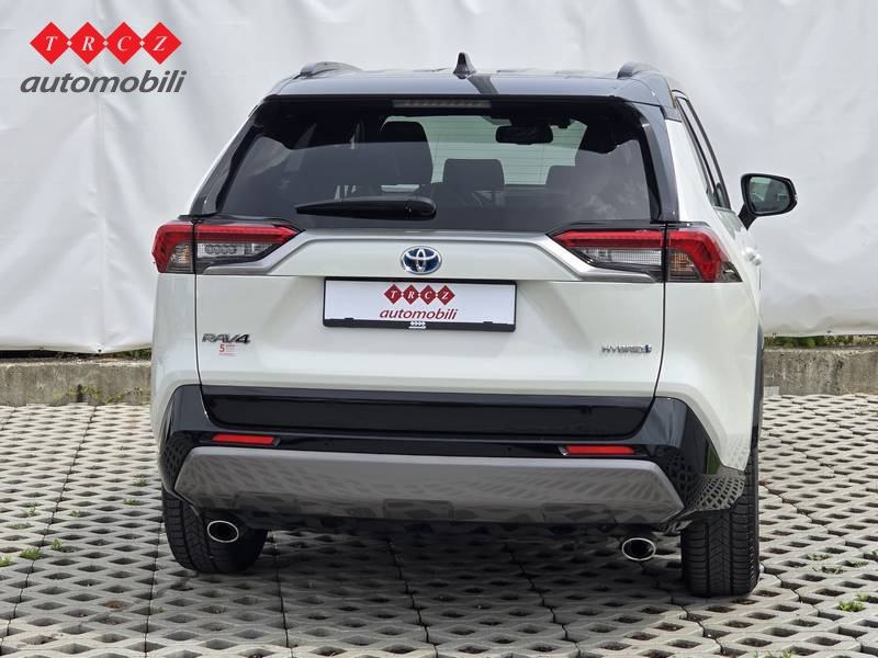 TOYOTA RAV 4 2.5 VVT-I HYBRID, 2019 god.