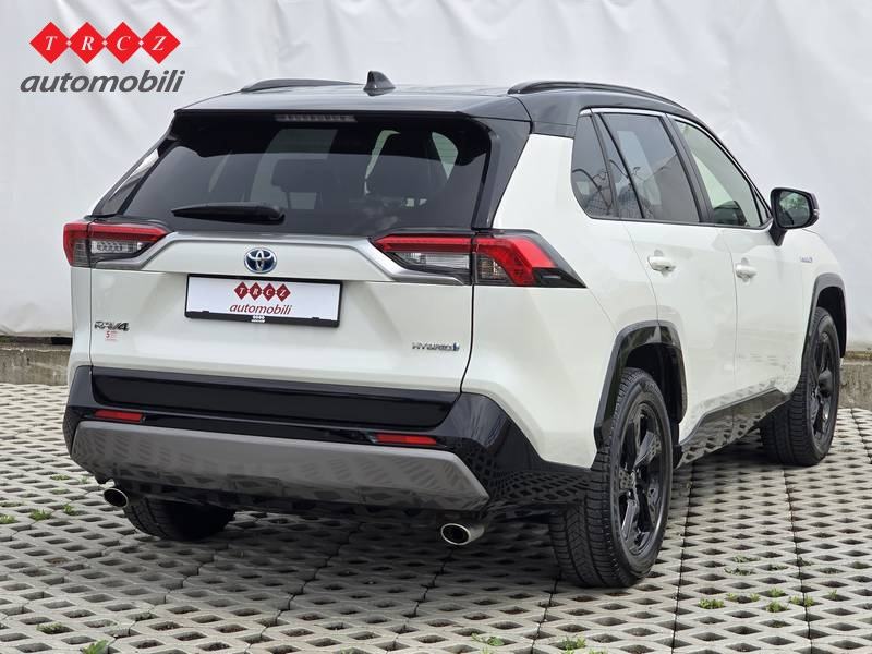 TOYOTA RAV 4 2.5 VVT-I HYBRID, 2019 god.