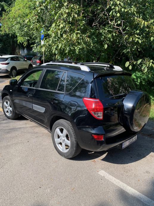 Toyota RAV4 2,2 D-4D, 2007 god.