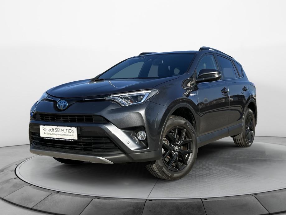 Toyota RAV4 2,5 automatik 4wd 4x4, 2018 god.