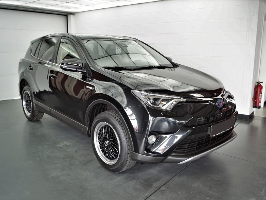 Toyota Rav4 Gebraucht Automatik