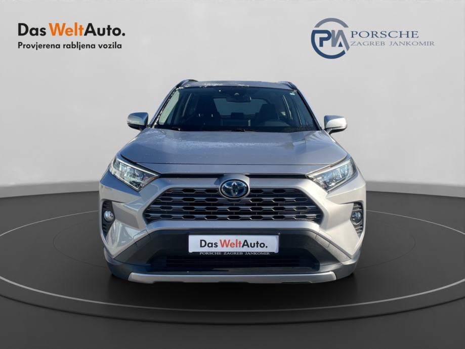 Toyota RAV4 Hybrid AWD 2.5 Comfort Aut. - PONUDA TJEDNA 30.400,00 ...