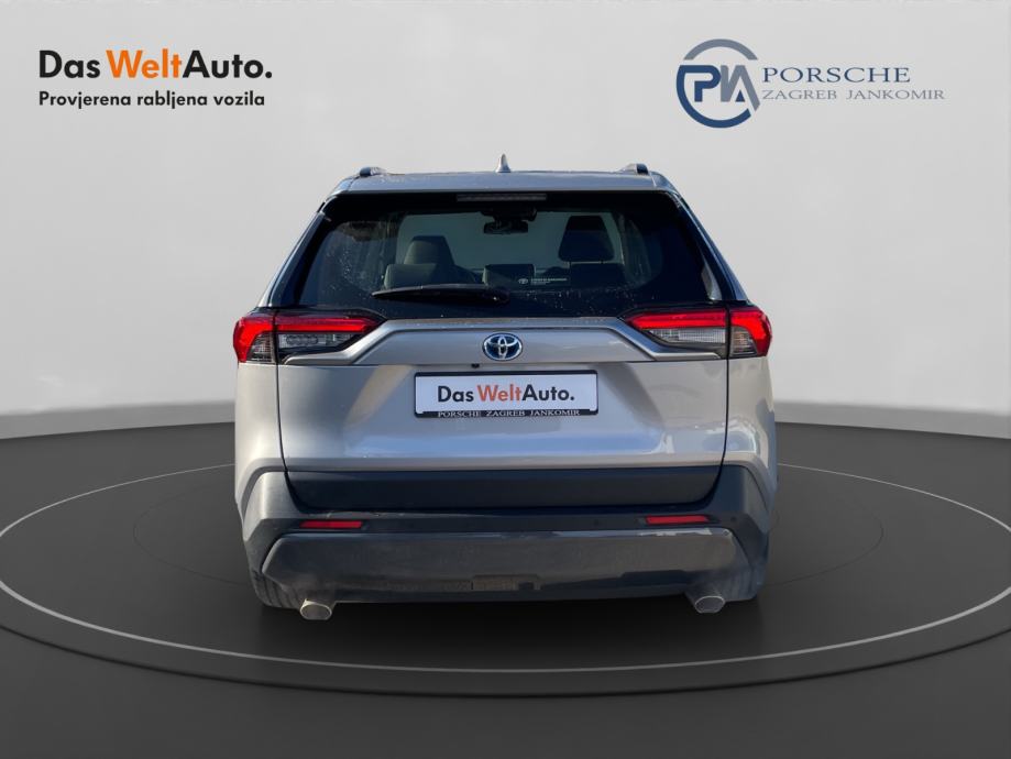 Toyota RAV4 Hybrid AWD 2.5 Comfort Aut. - PONUDA TJEDNA 30.400,00 ...