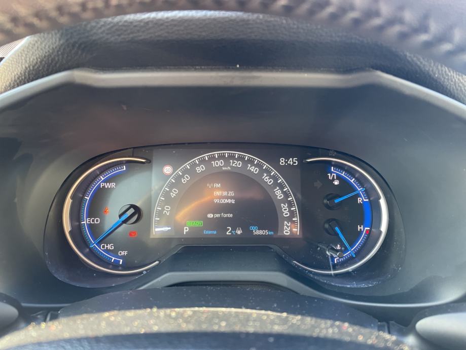 Toyota RAV4 Hybrid AWD 2.5 Comfort Aut. - PONUDA TJEDNA 30.400,00 ...