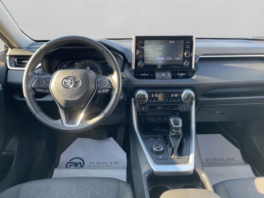 Toyota RAV4 Hybrid AWD 2.5 Comfort Aut. - PONUDA TJEDNA 30.400,00 ...