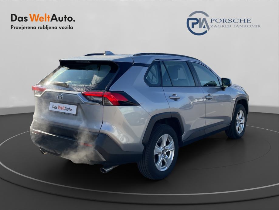 Toyota RAV4 Hybrid AWD 2.5 Comfort Aut. - PONUDA TJEDNA 30.400,00 ...