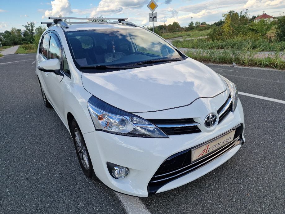 Toyota Verso 1,6 D-4D, 91000 km, 1.Ruka,Reg do 5/25,Garancija, 2018 god.