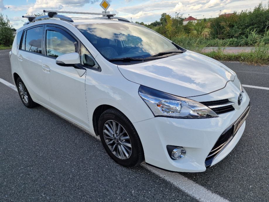 Toyota Verso 1,6 D-4D, 91000 km, 1.Ruka,Reg do 5/25,Garancija, 2018 god.