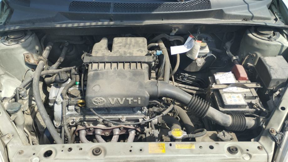 Toyota Yaris 1 0 Vvt I Probleme