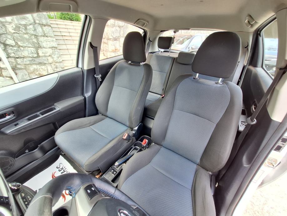 Toyota Yaris 1,5 VVT-i Sol automatik (REZERVIRAN, 2014 god.