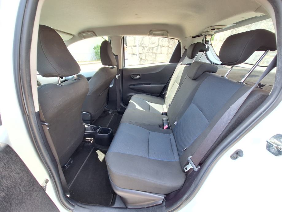 Toyota Yaris 1,5 VVT-i Sol automatik (REZERVIRAN, 2014 god.