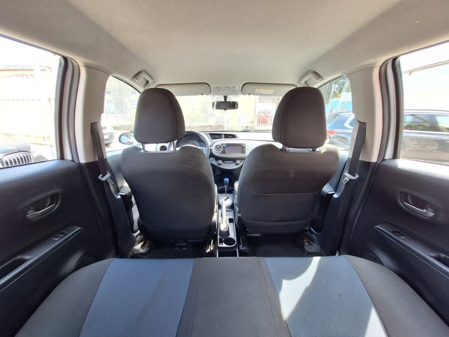 Toyota Yaris 1,5 VVT-i Sol automatik (REZERVIRAN, 2014 god.