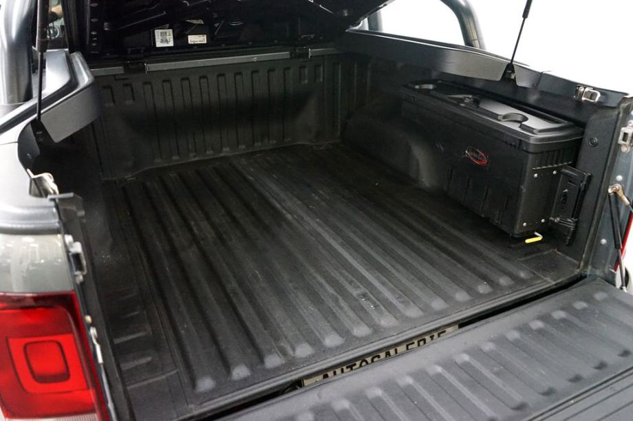 Volkswagen Amarok Atacama DoubleCab 4Motion, 2015 god.