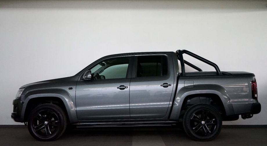 Volkswagen Amarok Atacama DoubleCab 4Motion, 2015 god.