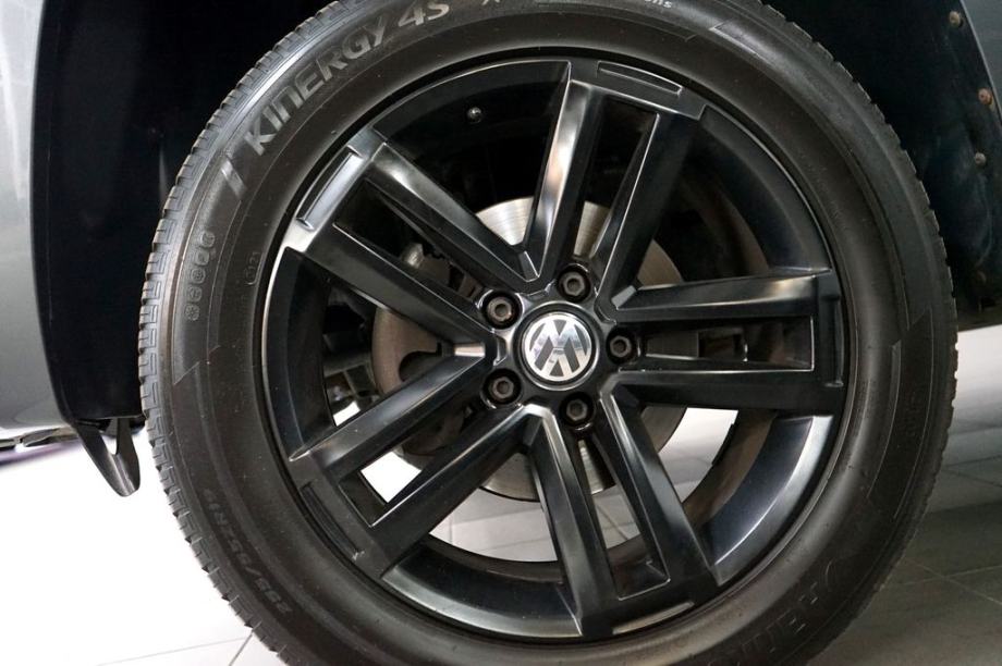 Volkswagen Amarok Atacama DoubleCab 4Motion, 2015 god.